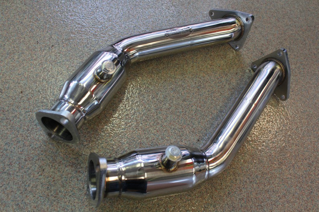 Nissan 370Z and Infiniti G37 Q60 Q50 3.7L High Performance Resonated ...